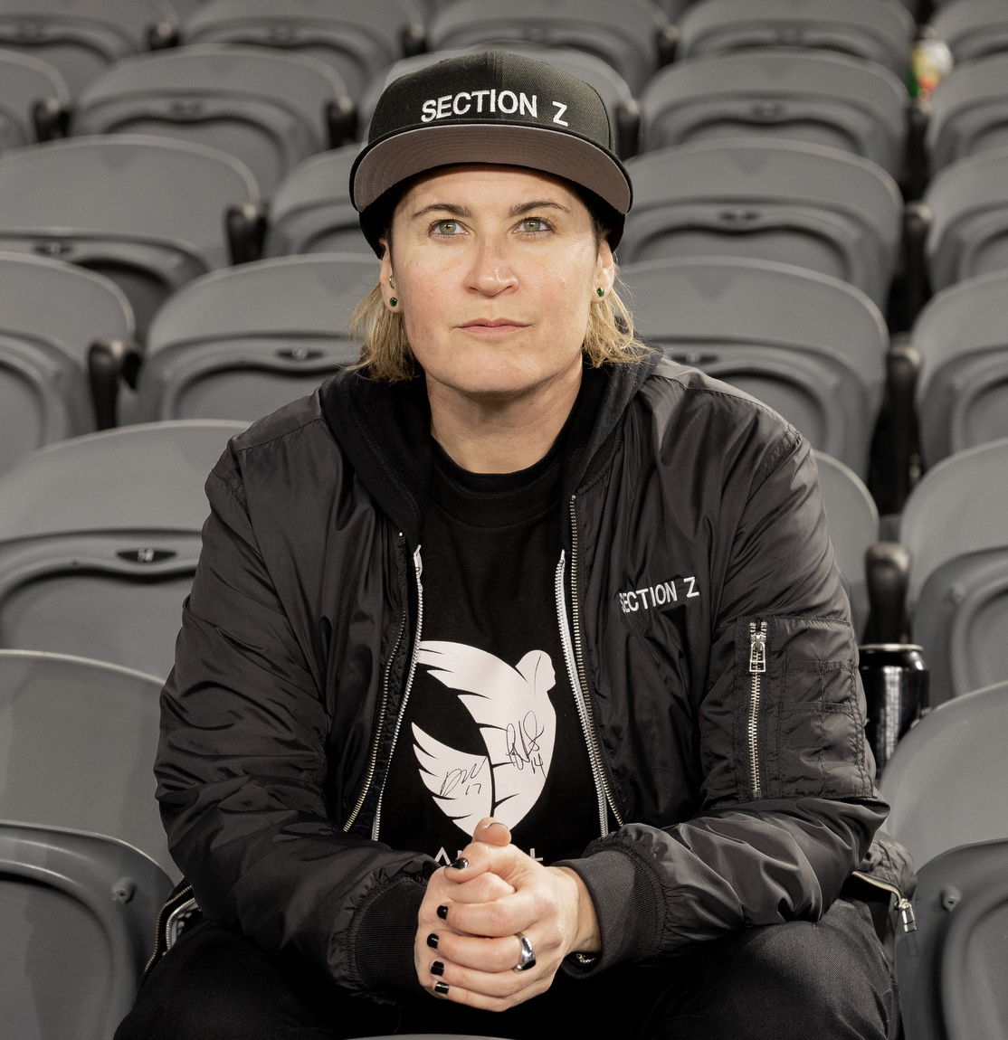 Impact Spotlight: Stef Zeh, Section Z